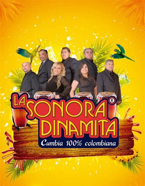 La Sonora Dinamita encabezará el Festival Latino de Cedar Rapids este