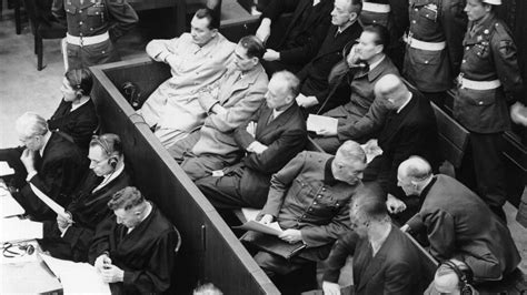 Juicios de Nuremberg 70 años después siguen recordando el horror El