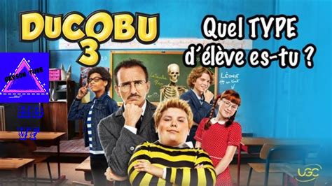 Ducobu 3 film complet en français Bande annonce YouTube