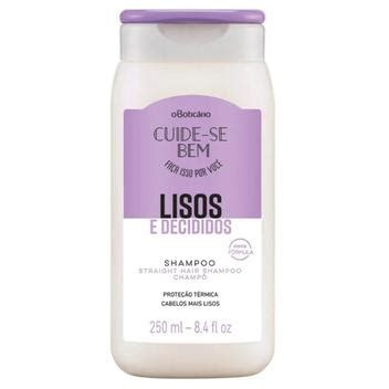 Shampoo Restaura Cabelo e Alma O Boticário Cuide se Bem O Boticario
