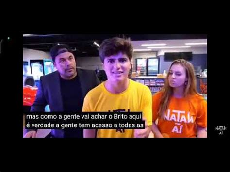 Natan Por Ai Cr Dito Natanporai Youtube
