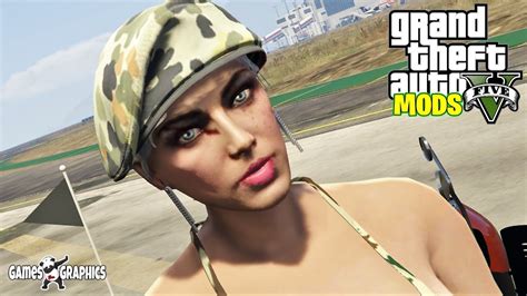 Mp Female New Full Body Mod With Breast Physics 1 04 GTA 5