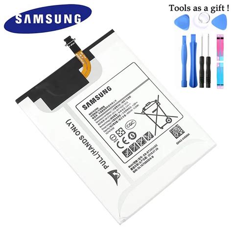 EB BT280ABE de batería para tableta SAMSUNG GALAXY Tab A 7 0 T280