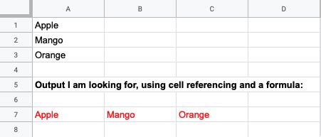 Transpose Column To Row In Excel Using Formula Png Formulas Riset