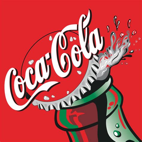 Coca Cola Logos Logo Coca Cola histoire image de symbole et emblème