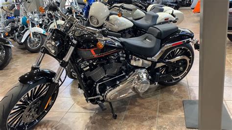 2023 NEW HARLEY DAVIDSON BREAKOUT 117 IS NOW AVAILABLE BETTER ENGINE