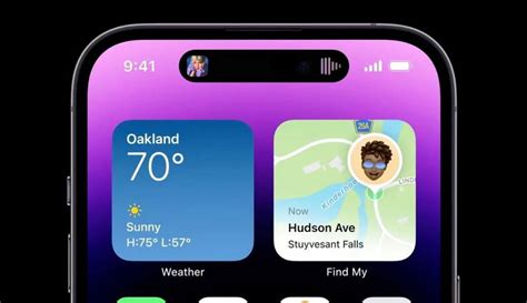 Esta app te permite tener la Isla Dinámica del iPhone 14 Pro en