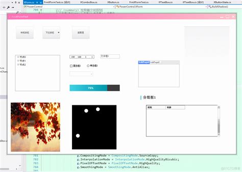 浅谈winform控件开发（一）：使用gdi 美化基础窗口 51cto博客 winform gdi