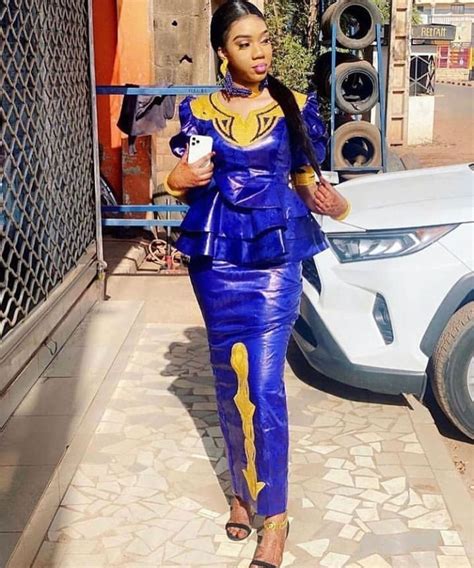 Bazin Riche Bazin Dress Bazin Getzner Bazin Senegalaise Israel