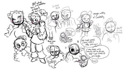 Ninten Draw On Twitter RT Ninten Draw Super List Doodles Tboi