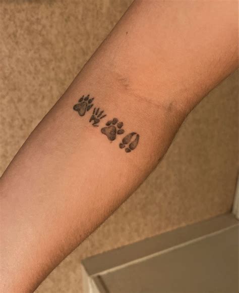 Marauders Tattoo