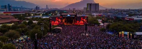 Los Mejores Festivales En M Xico Del