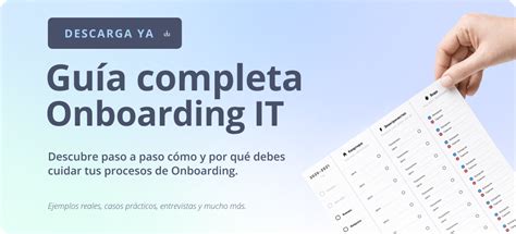 Guía paso a paso de cómo hacer el proceso de Onboarding IT Tadatic