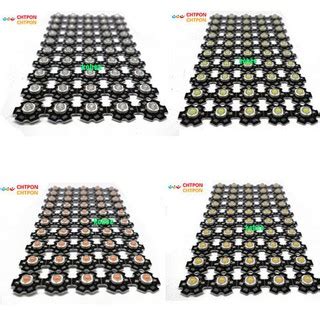 Jual High Power Led HPL Full Spectrum 1W Grow Light Plant 1 Watt