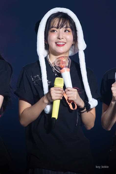 SEULGI THAILAND On Twitter RT Koy Kokio 230410 Seulgi R To V