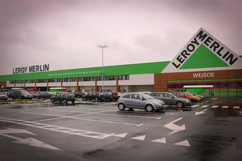 Leroy Merlin otworzy wyjątkowy sklep w Warszawie Będzie zorientowany