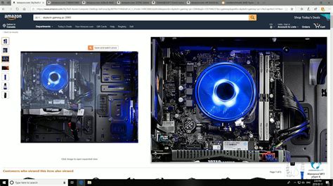 The Best Prebuilt Pc For Under 1000 On Amazon Rtx 2060 YouTube