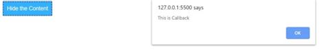 callback function in jquery know how to impement callback function