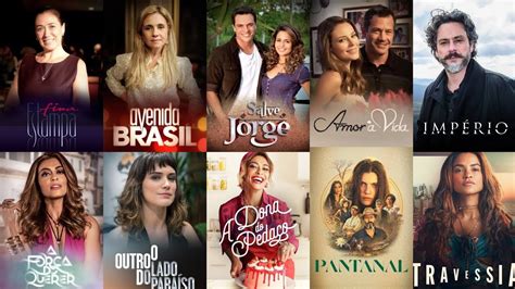 TODAS AS NOVELAS DO HORÁRIO DAS 9 DA GLOBO DE 1965 Á 2022 YouTube