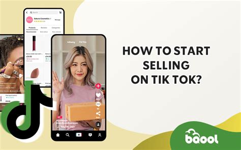 How To Start Selling On Tik Tok Dropshipping