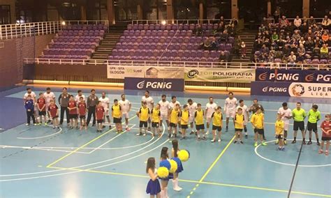 La Roja de Handball venció al Chrobry Glogów de Polonia en amistoso