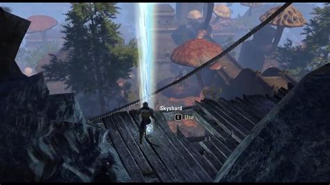 Gorne Skyshard Location YouTube