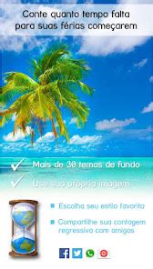 Contagem Regressiva Férias Apps no Google Play