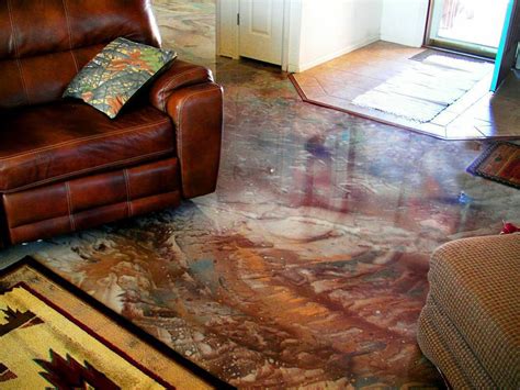 How To Epoxy Wood Floor Flooring Ideas