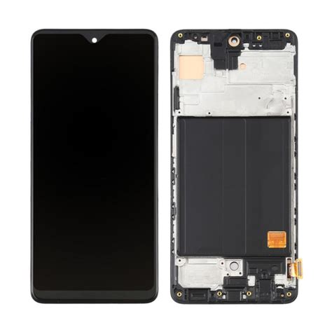 Modulo Samsung A A Oled Con Marco Pantalla Chica