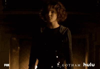 Camren Bicondova Gotham By Hulu Find Share On Giphy