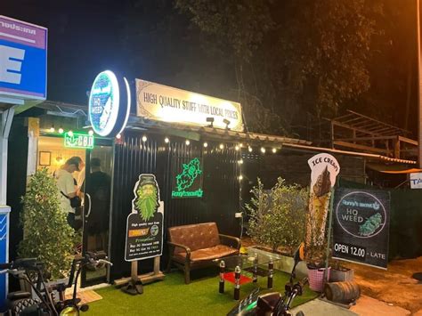 Best Cannabis Dispensaries Koh Phangan Weed Review