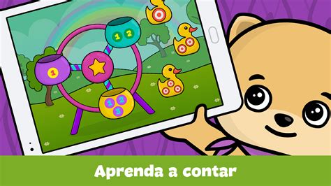 Jogos infantis gratis para bebês e app de crianças Amazon br