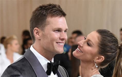 Briga de Gisele Bündchen e Tom Brady jogador está arrasado após modelo