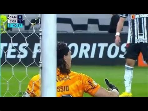 O TIMÃO VENCE O GALO NO SUFOCO EM PLENO MINEIRÃO Corinthi4ns 1 X 0
