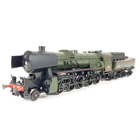 Märklin H0 34157 Locomotive à vapeur avec wagon tender Catawiki