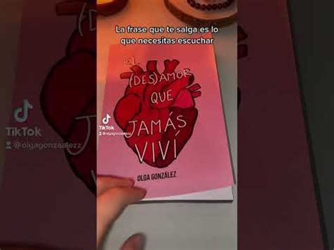 Libro El des amor que jamás viví de Olga González en Amazon