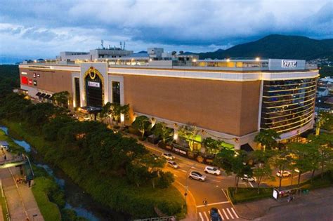 Shopping Iguatemi de Florianópolis muda de nome