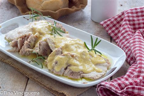 ARROSTO CON CREMA AL LATTE Cotto In Padella Secondo Piatto Della Domenica
