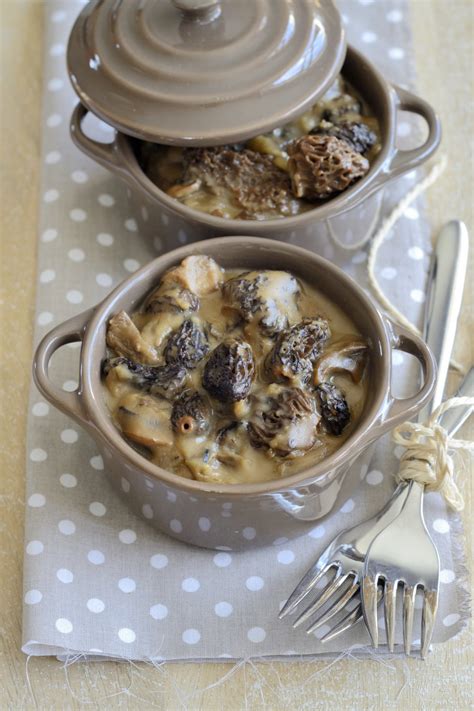 Recette cèpes et bolets cèpes à la boulangère Marie Claire
