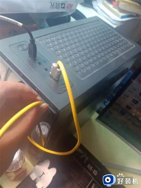 win7电脑怎么用数据线连接手机网络 win7电脑数据线连接手机上网如何操作 好装机