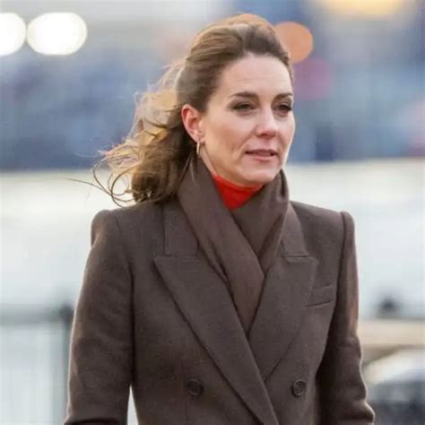 La Prensa Brit Nica Filtra Los Planes De Kate Middleton Con Sus Tres