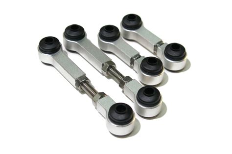 Mercedes Benz S Class W Air Suspension Lowering Links Fits 2021 2023 Edgymods