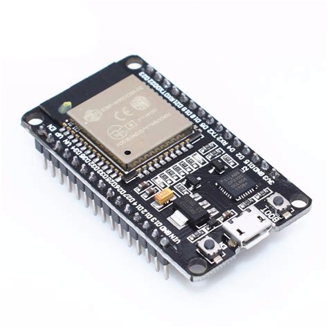 Wifi Bluetooth Ultra Low Power Dual Core Esp Board Esp S Esp Wroom