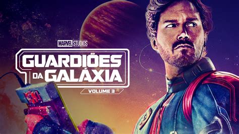 James Gunn sugere a melhor forma de assistir Guardiões da Galáxia 3 no
