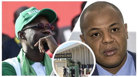 Mame Mbaye Niang Sonko Le dernier dossier relancé pour l accession