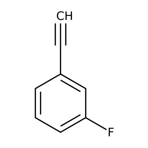 1 Ethynyl 3 Fluorobenzene 98 0 TCI America Fisher Scientific
