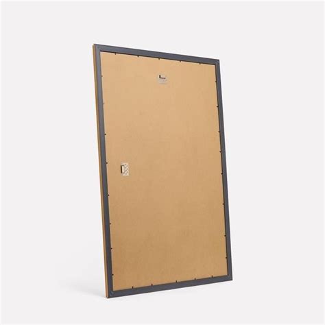Cadre Doré Avec Bord Biseauté 70X100 Cm Moderne Deco Mural