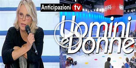 VIDEO Uomini E Donne Anticipazioni Registrazione Del 25 Marzo 2023
