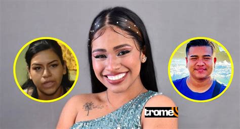 Los Claveles De La Cumbia Vanina Ranilla Vocalisto Del Grupo Admite