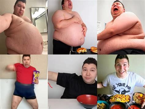 Nikocado Avocado Weight Loss Complete Journey